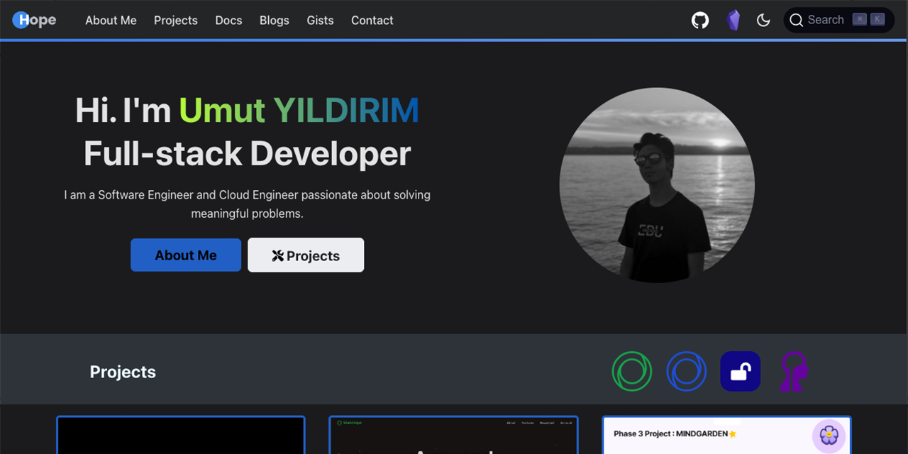How to Create Open Source Obsidian Digital Garden | Umut Hope YILDIRIM